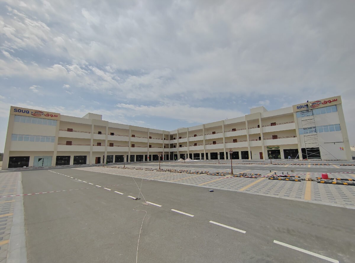 Johnson at Qatar - johnsonliftsltf.com